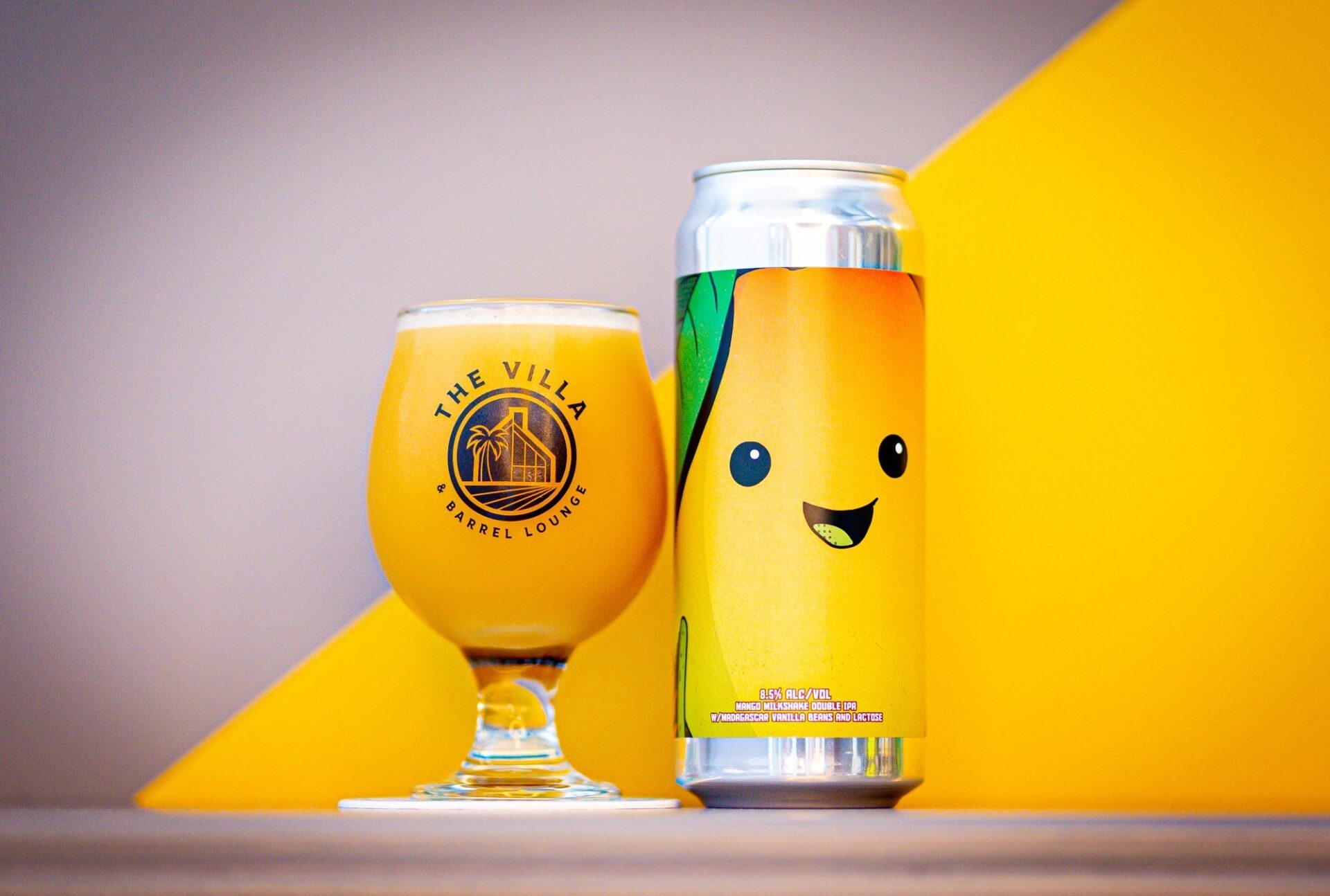 Mango Fruit Monster - ビール - West Coast Brewing