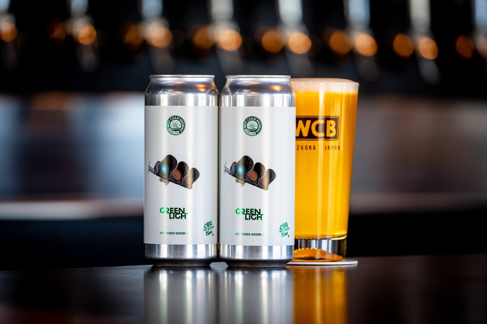 Green Light - ビール - West Coast Brewing