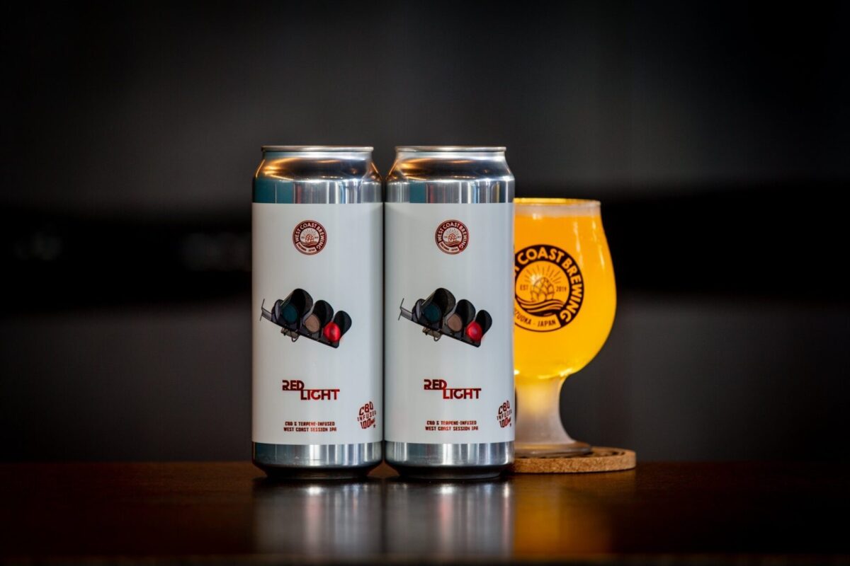 Red Light - ビール - West Coast Brewing