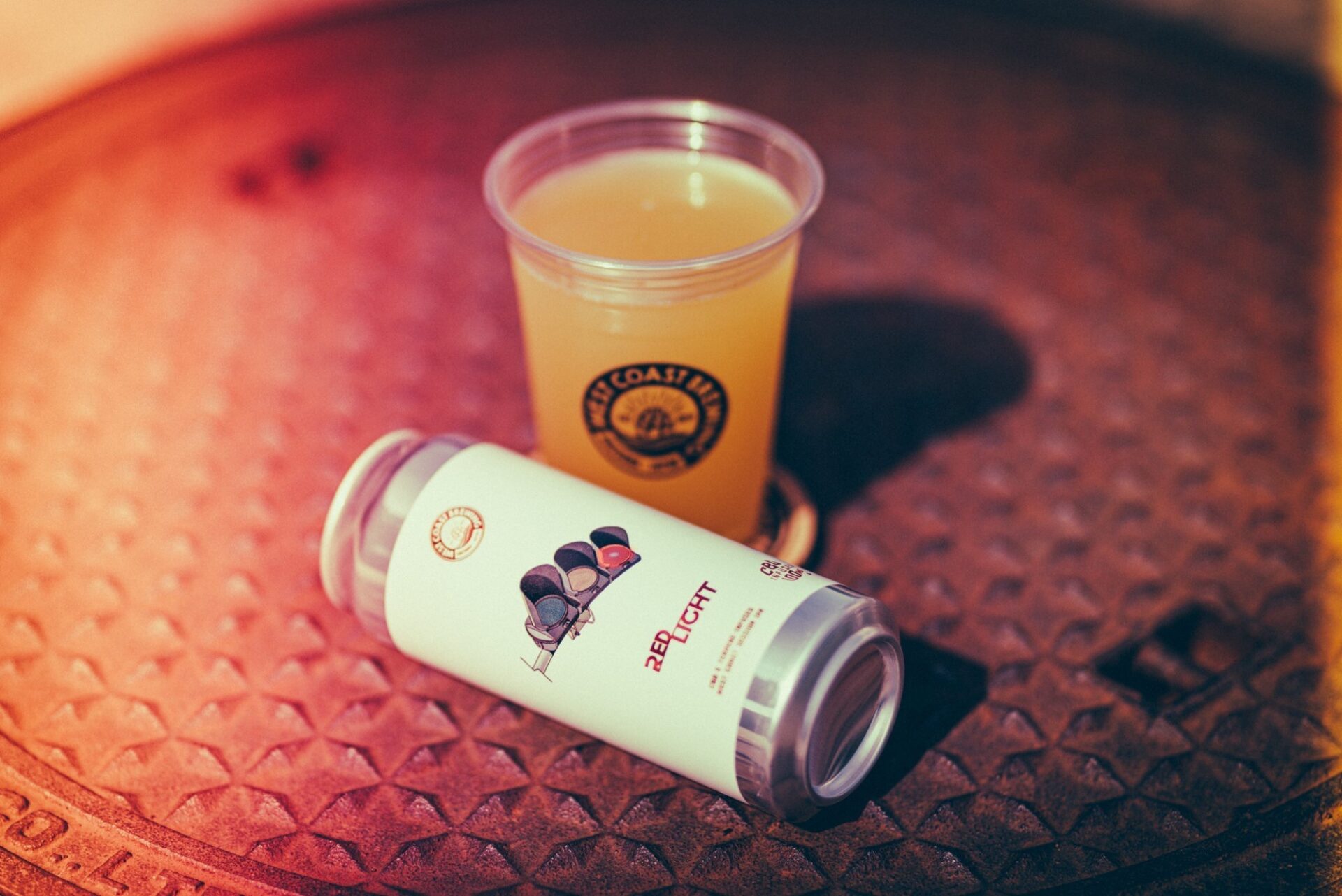 Red Light - ビール - West Coast Brewing