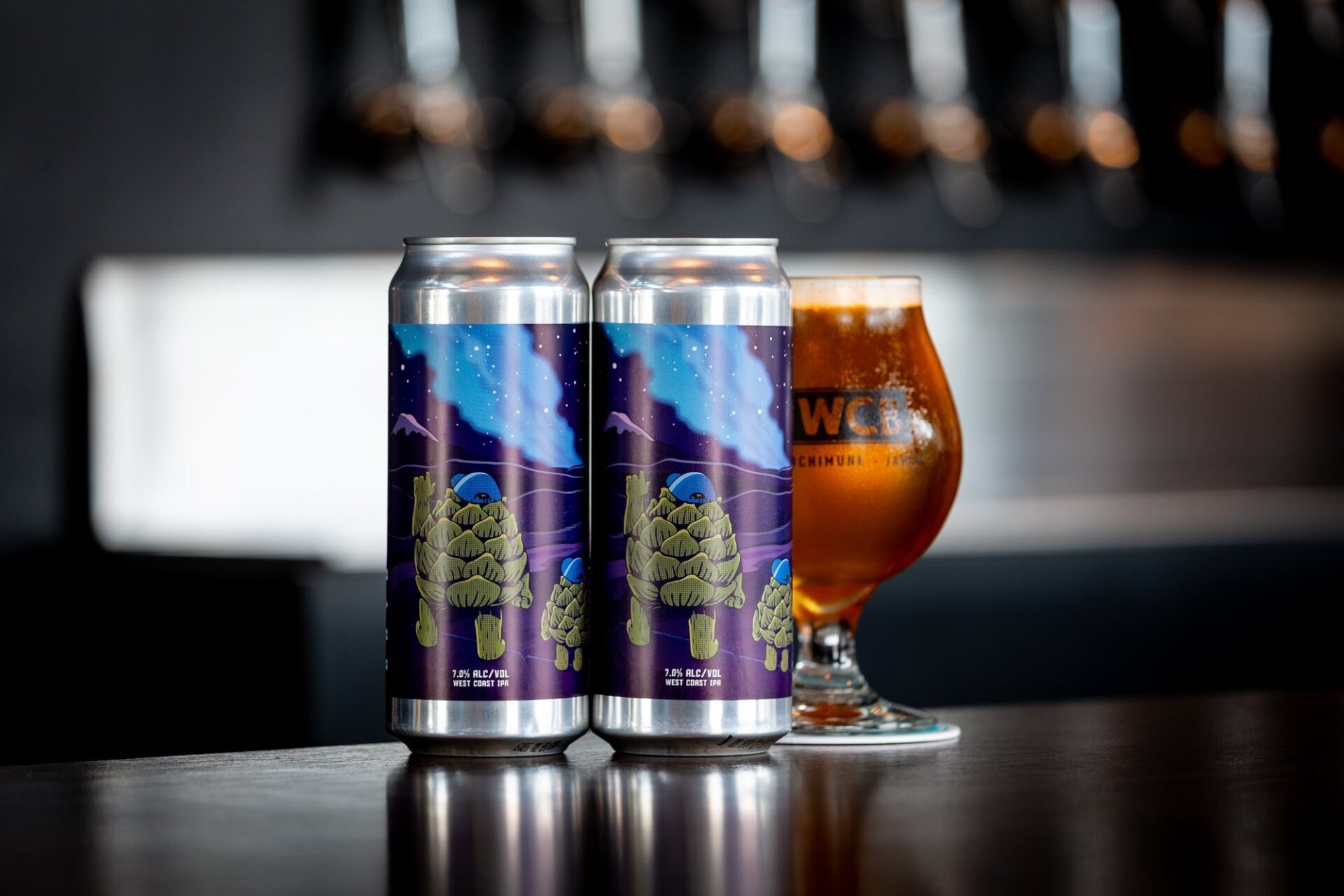 Starwatcher CRYO - ビール - West Coast Brewing