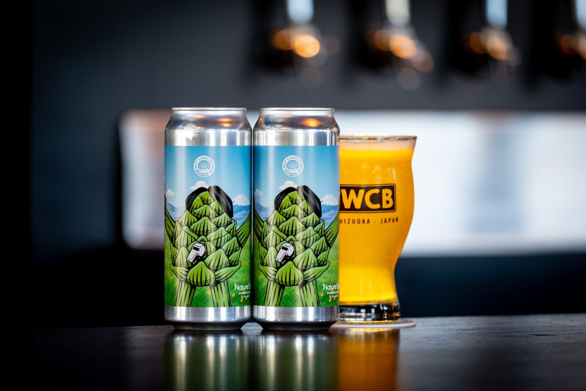 Nature Boi - ビール - West Coast Brewing