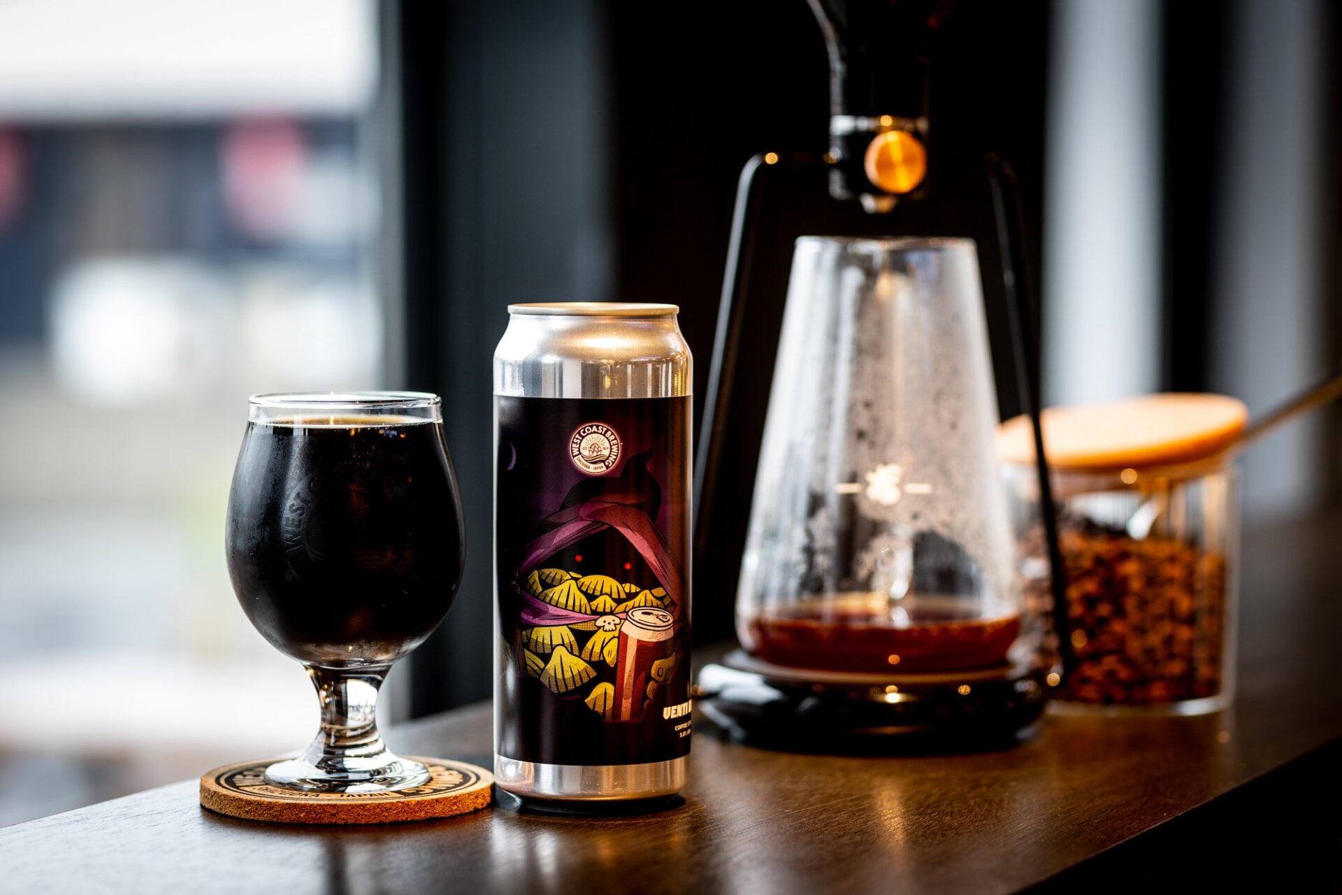 Venti Drip - ビール - West Coast Brewing