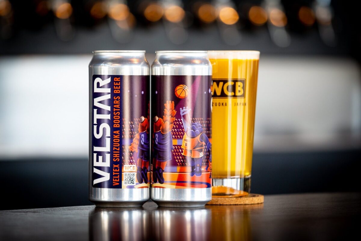 VELSTAR - ビール - West Coast Brewing