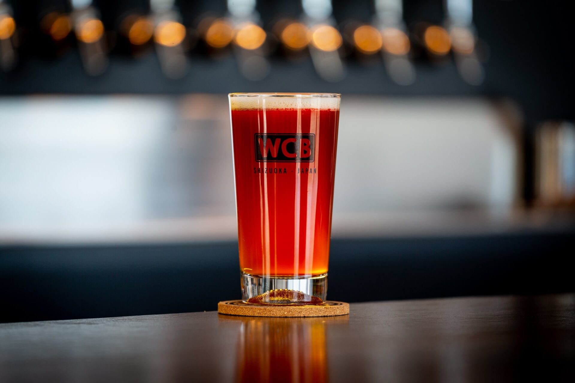 Dark Crispi Boi - ビール - West Coast Brewing