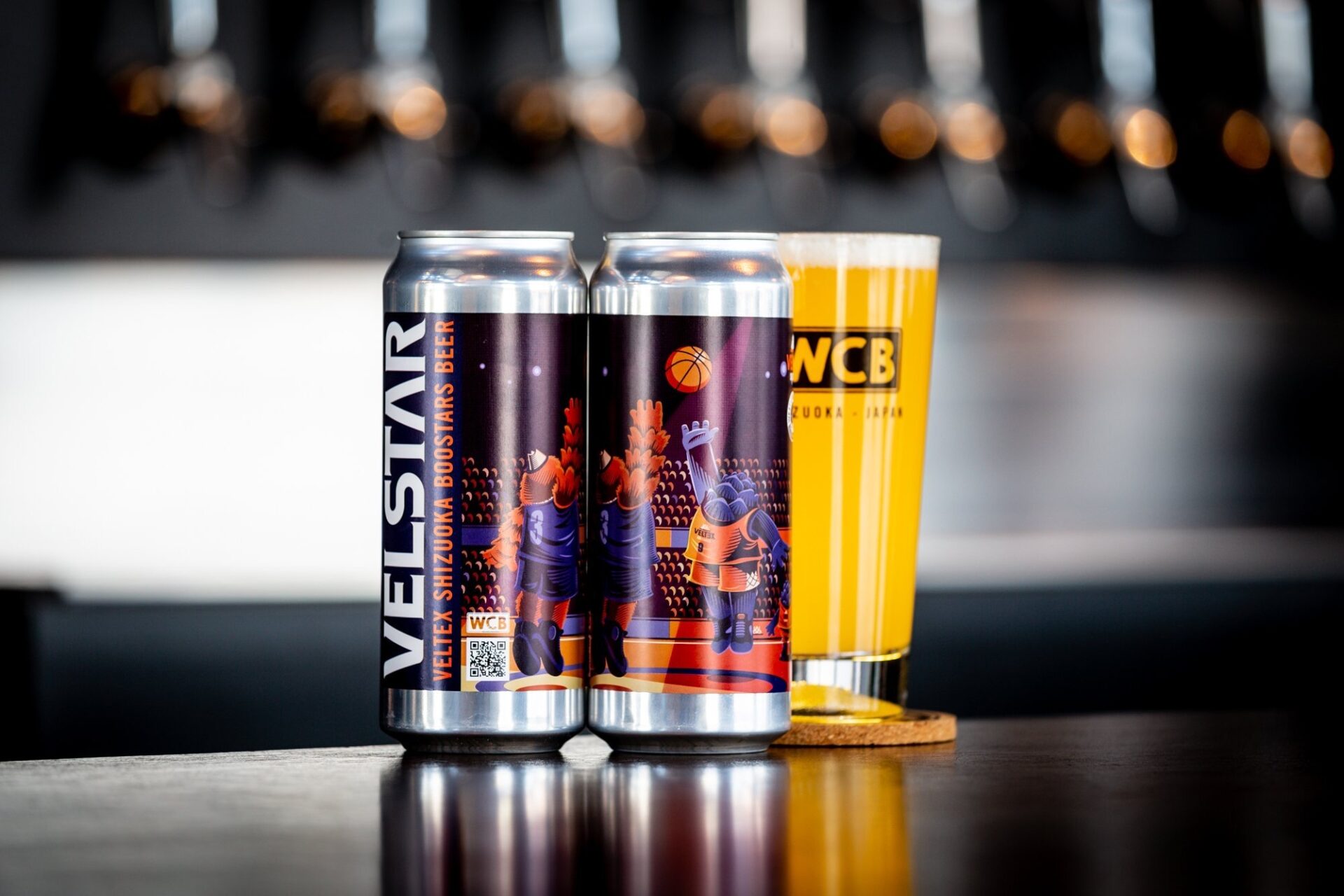 VELSTAR - ビール - West Coast Brewing