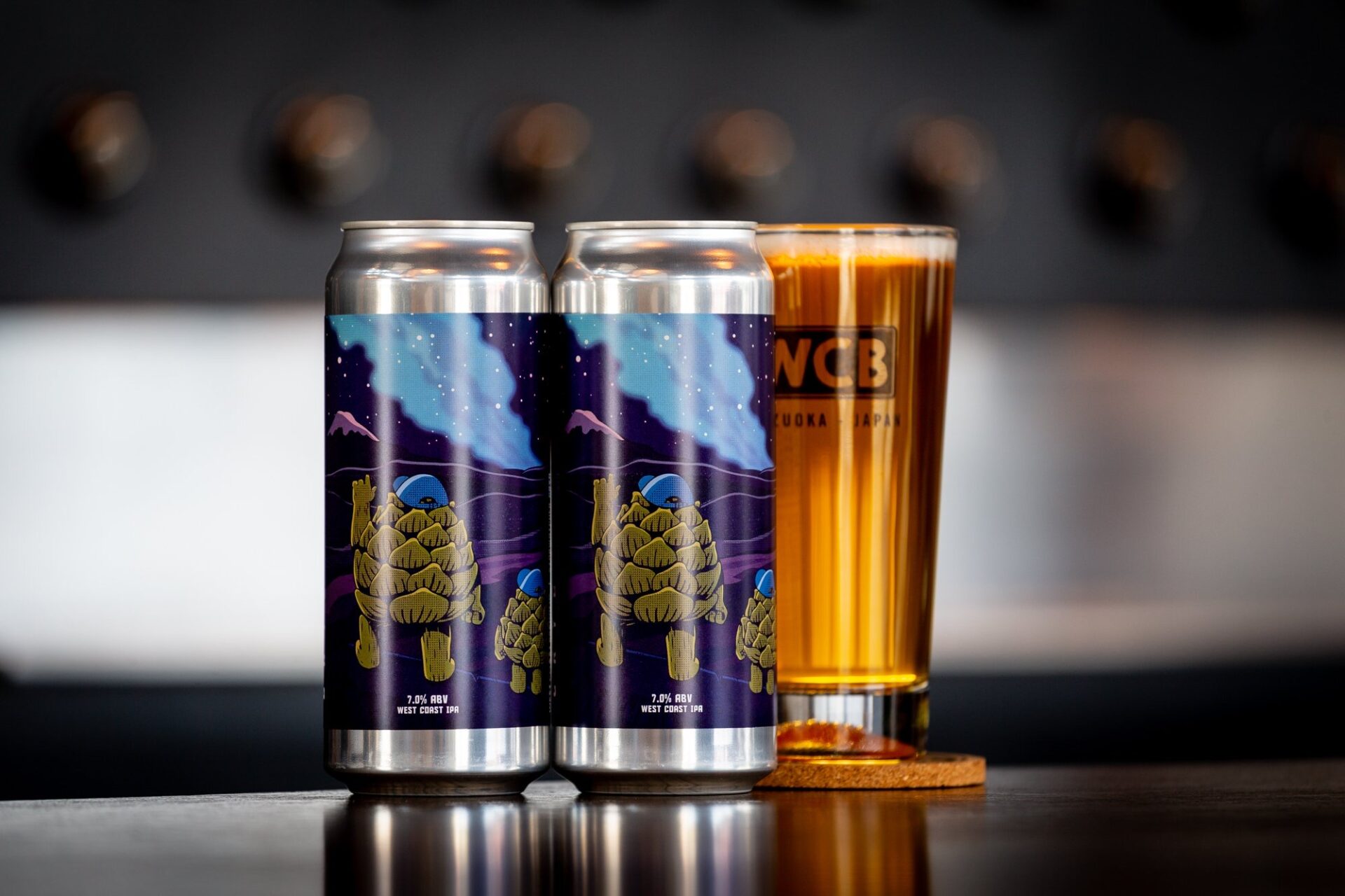 Starwatcher CRYO - ビール - West Coast Brewing