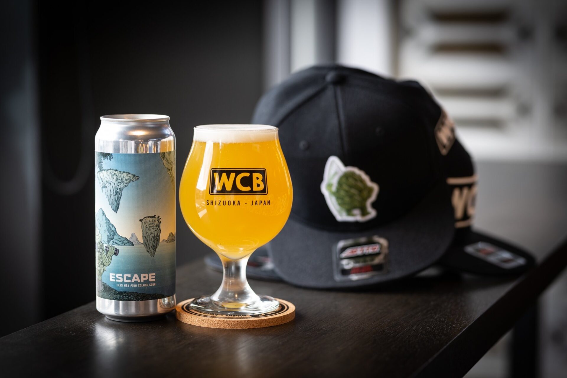 Escape - ビール - West Coast Brewing