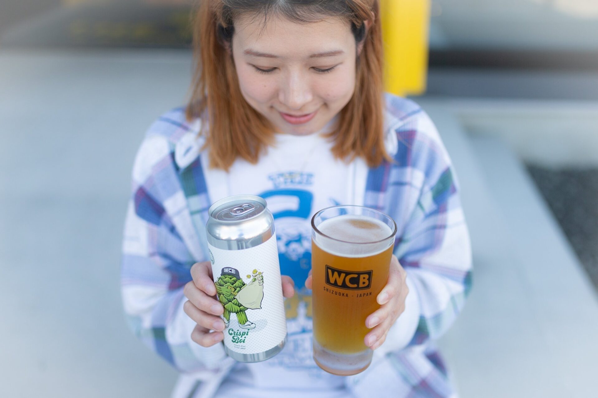 Crispi Boi - ビール - West Coast Brewing