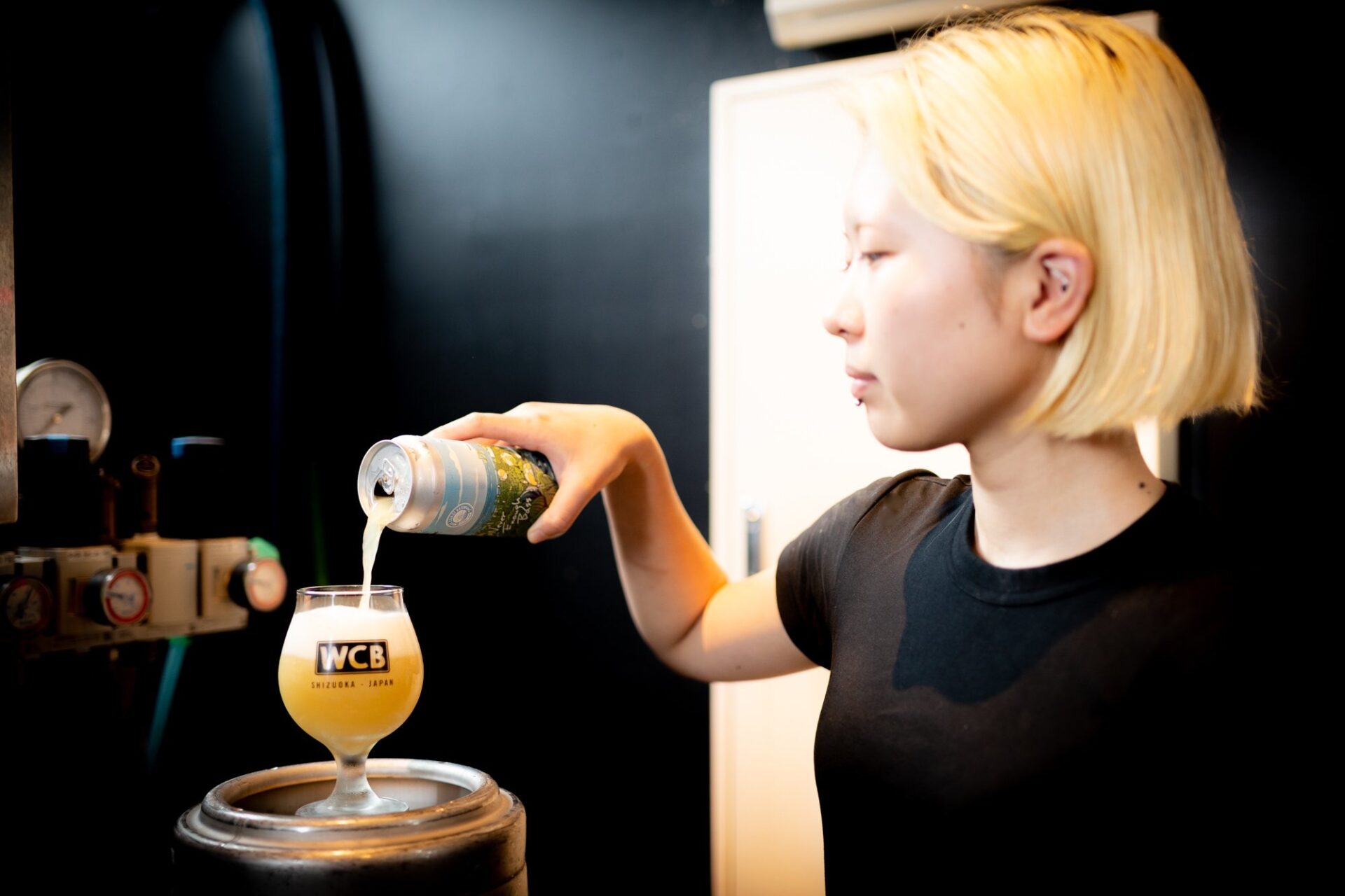 Never Enough Bass - ビール - West Coast Brewing