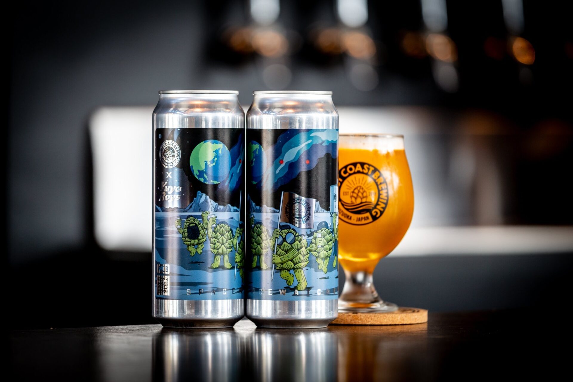Spacewatcher - ビール - West Coast Brewing