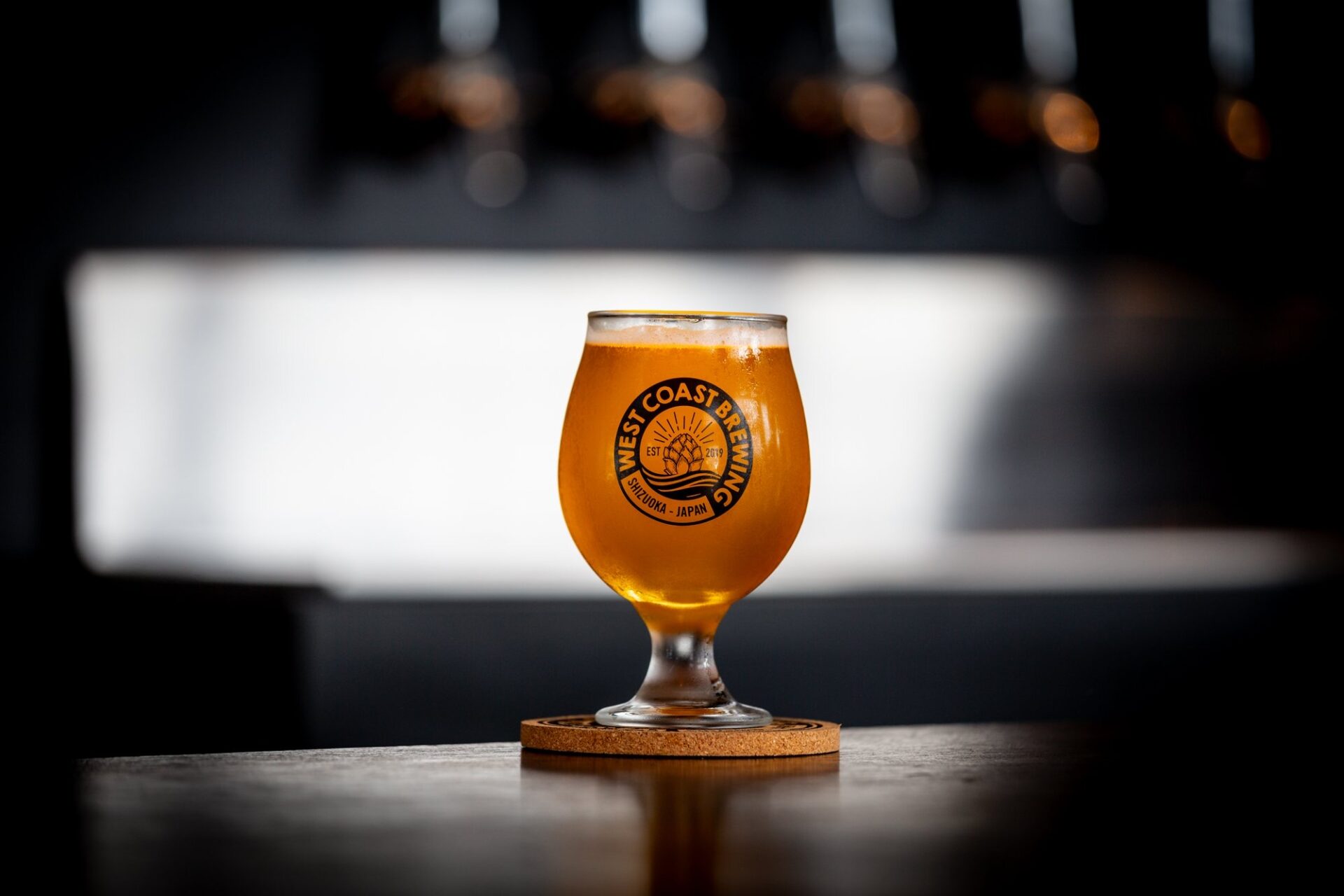 Spacewatcher - ビール - West Coast Brewing