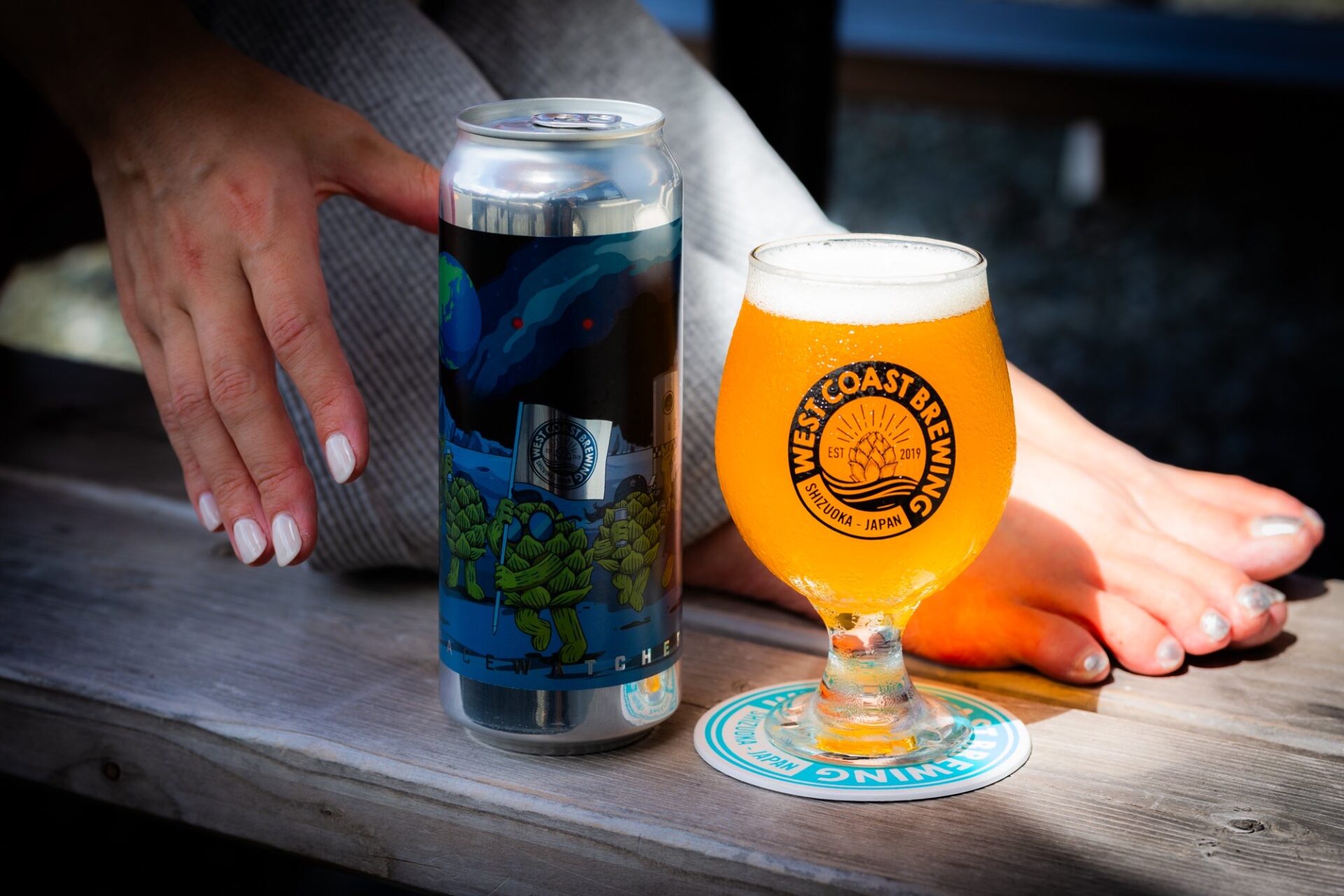 Spacewatcher - ビール - West Coast Brewing