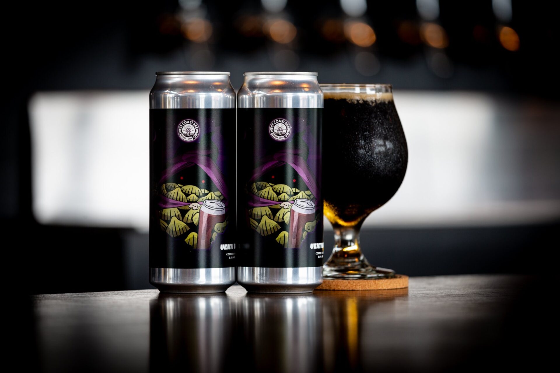 Venti Drip - ビール - West Coast Brewing