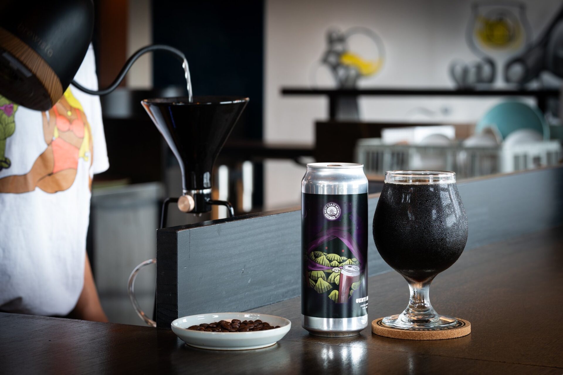 Venti Drip - ビール - West Coast Brewing