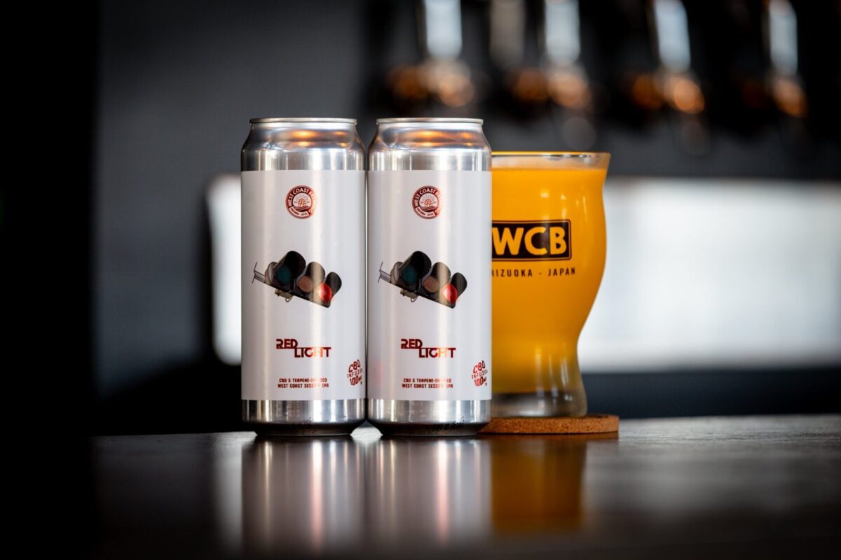 Red Light - ビール - West Coast Brewing