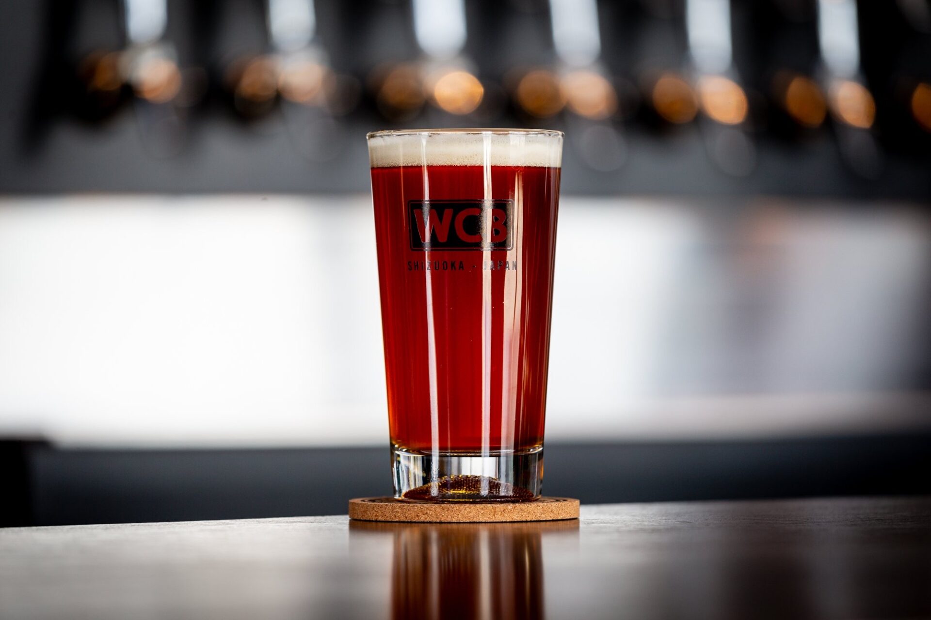 Dark Crispi Boi - ビール - West Coast Brewing