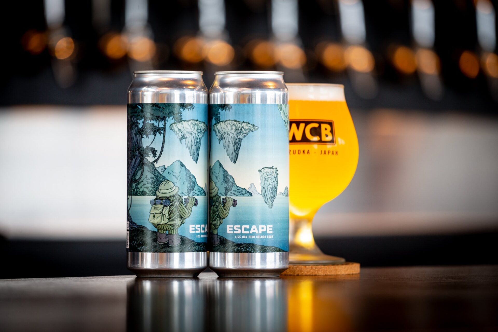 Escape - ビール - West Coast Brewing