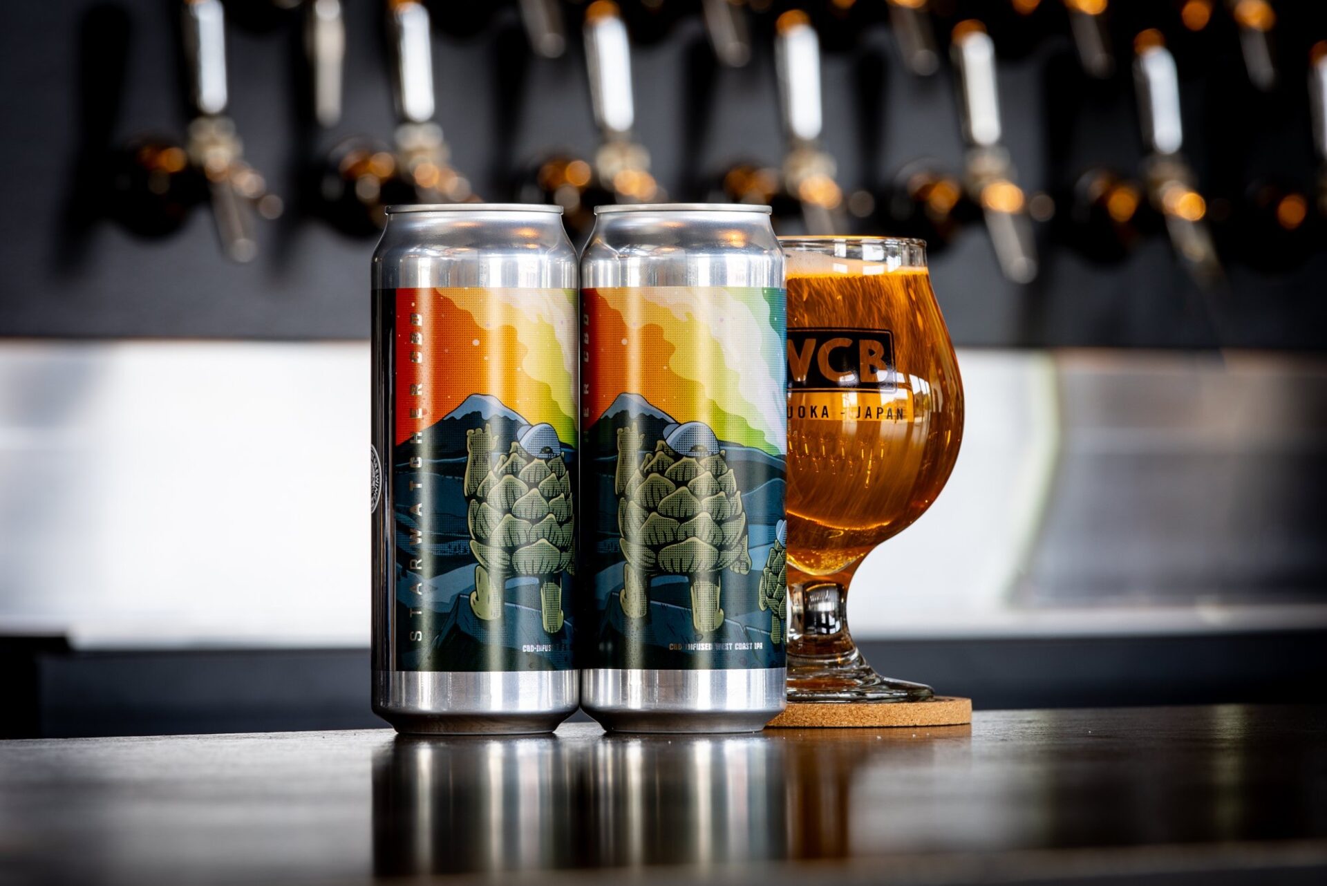 Starwatcher CBD - ビール - West Coast Brewing