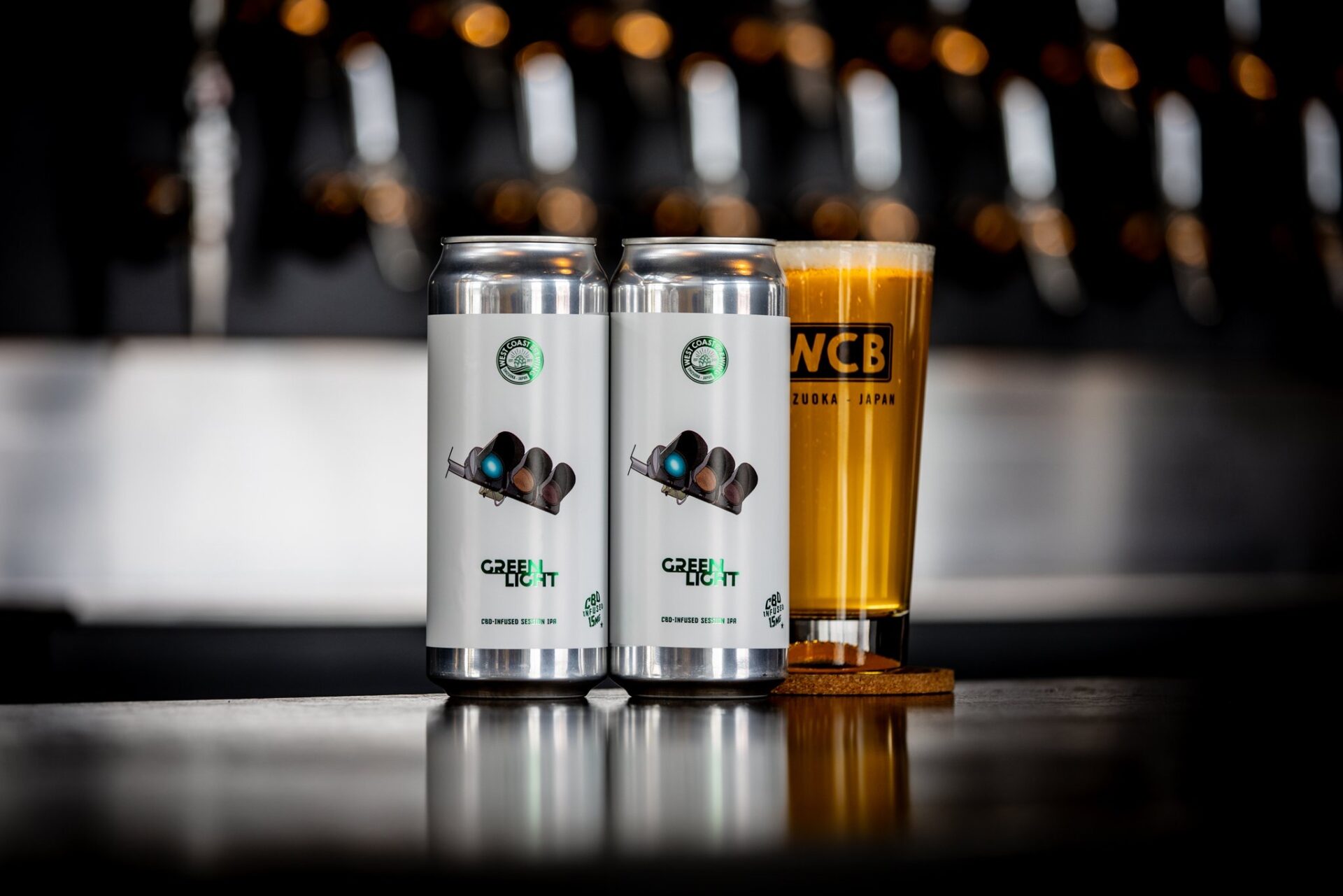Green Light - ビール - West Coast Brewing