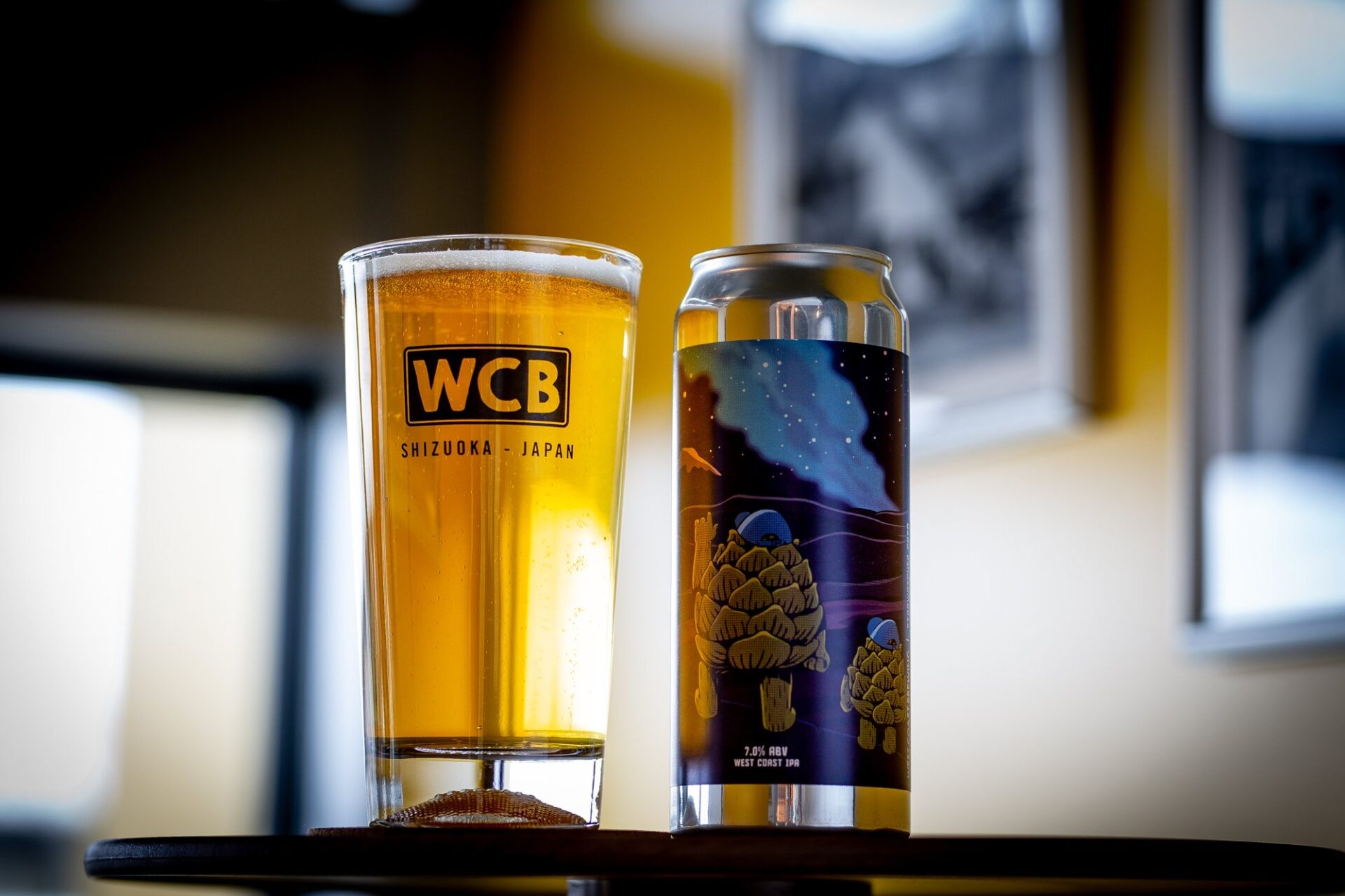 Starwatcher CRYO - ビール - West Coast Brewing