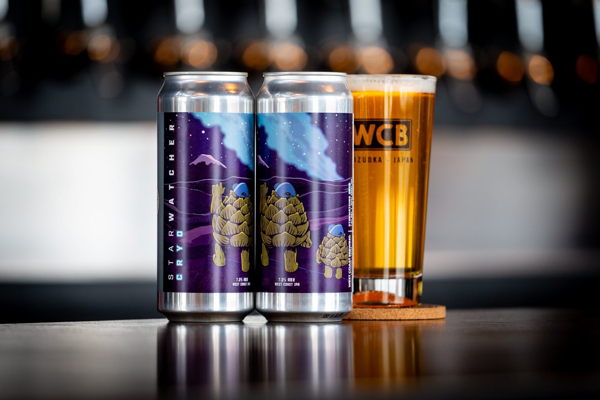 Starwatcher CRYO - ビール - West Coast Brewing