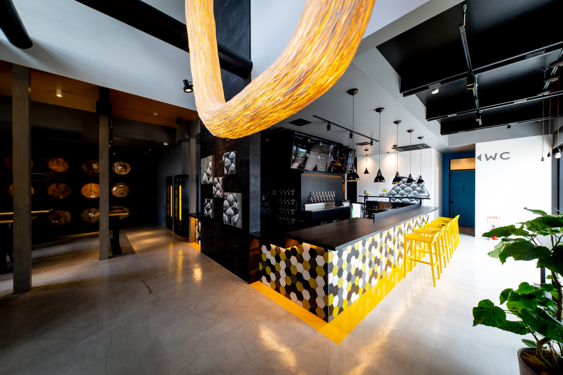 直営店 - West Coast Brewing