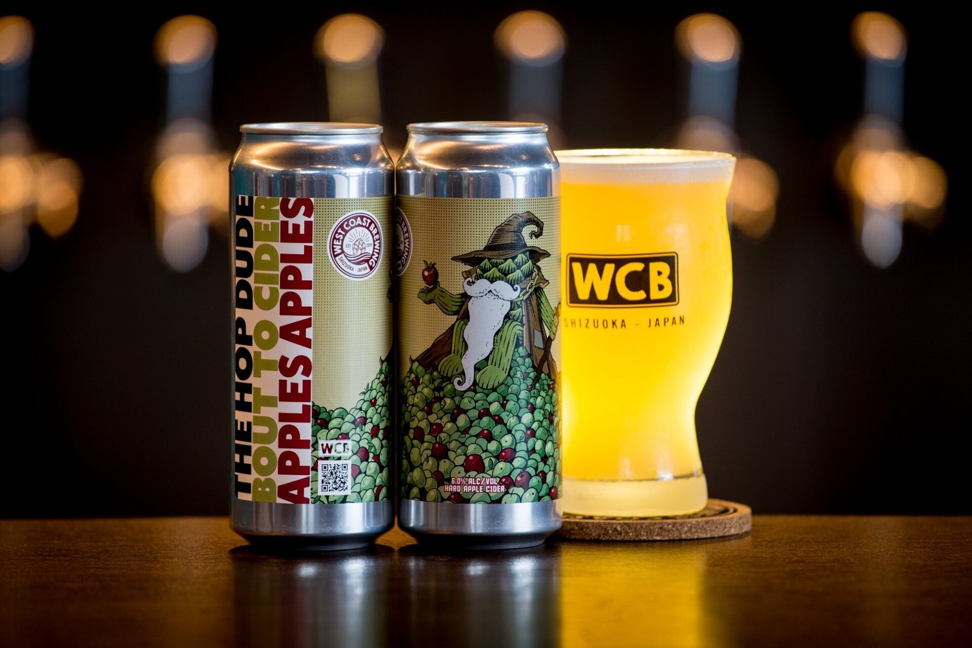 Apples Apples - ビール - West Coast Brewing