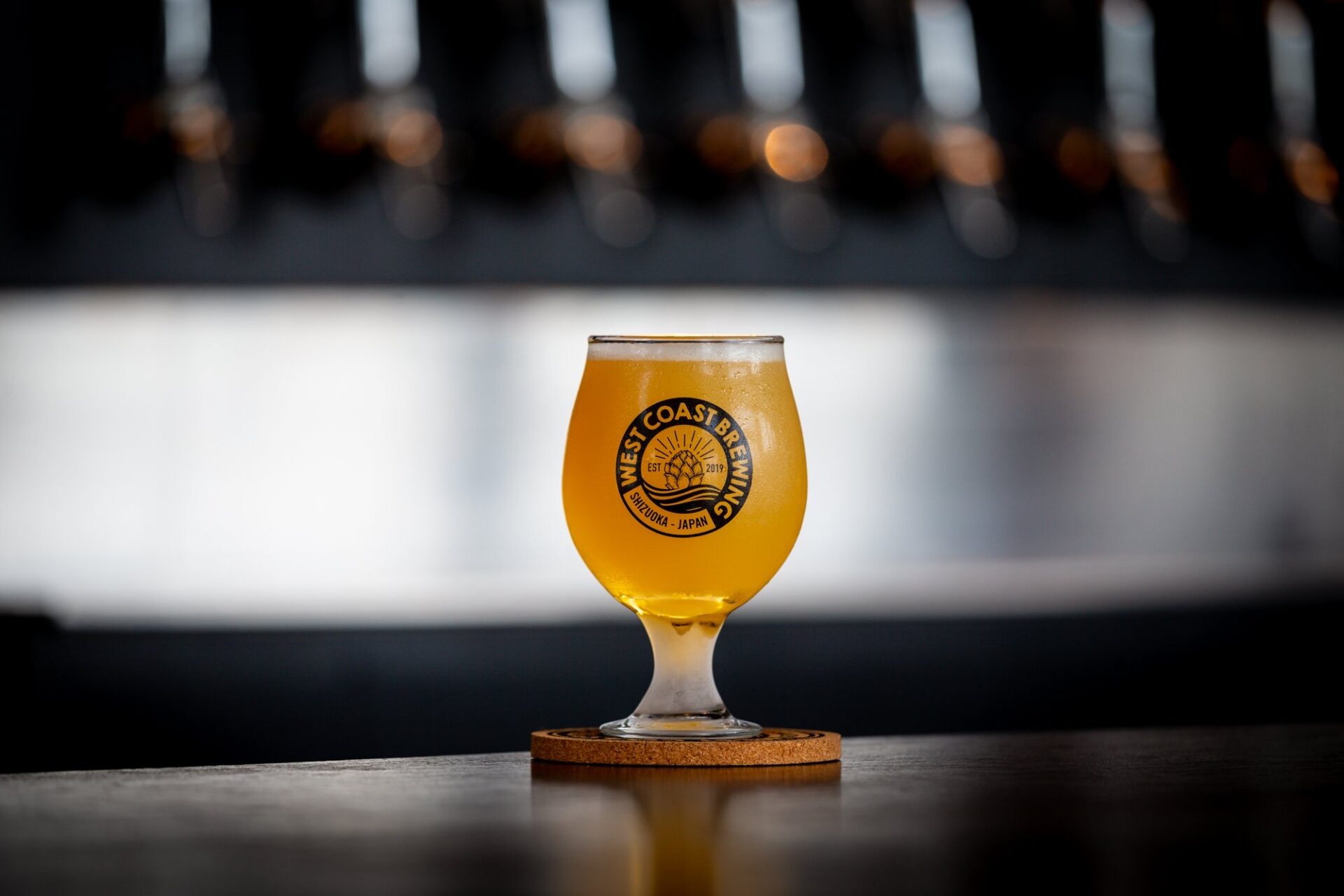 RACING MAGIC - ビール - West Coast Brewing