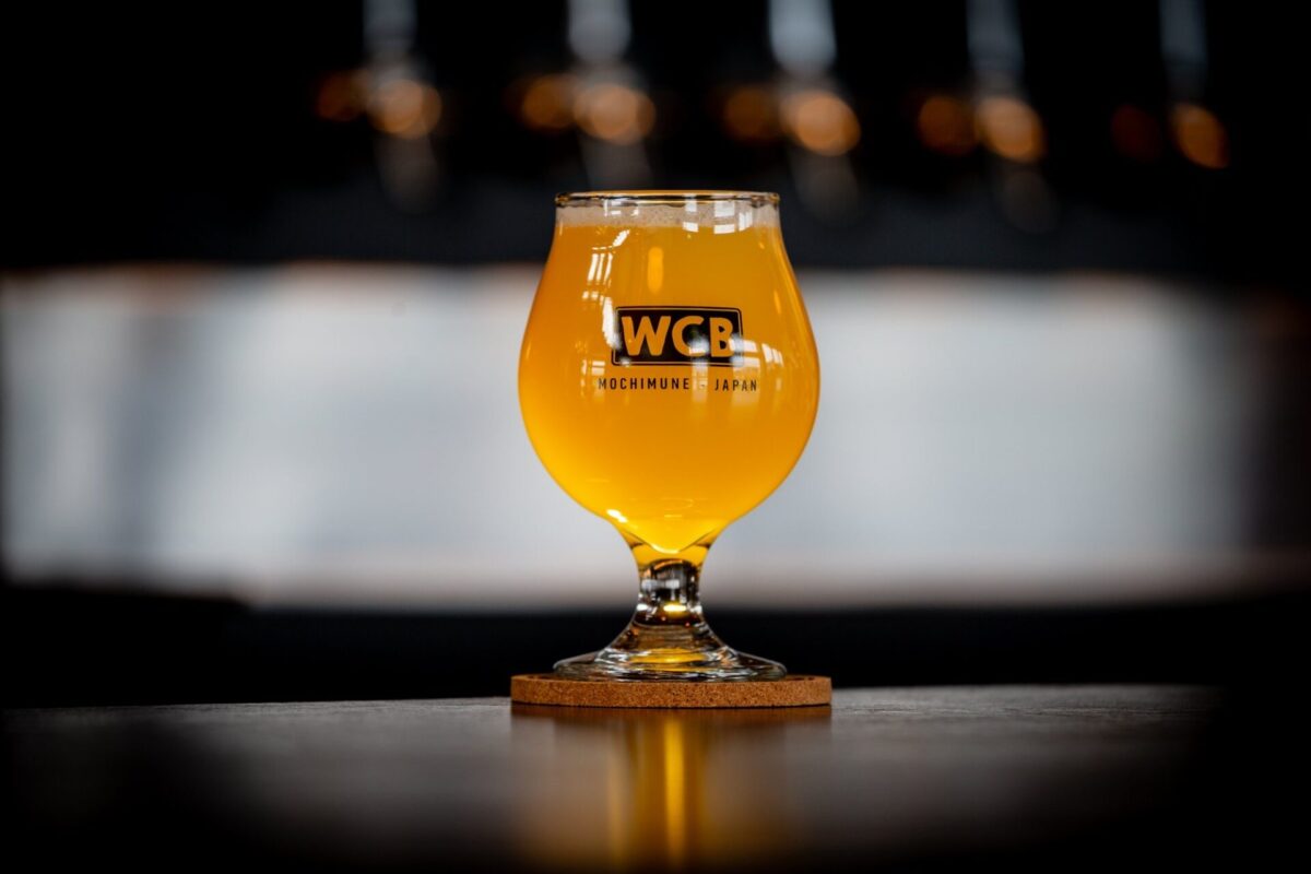 Never Enough Bass - ビール - West Coast Brewing