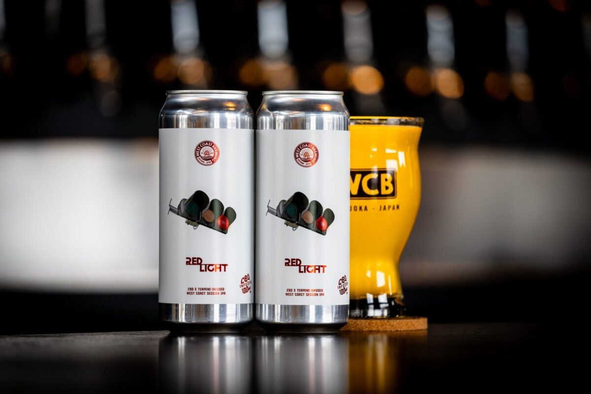 Red Light - ビール - West Coast Brewing