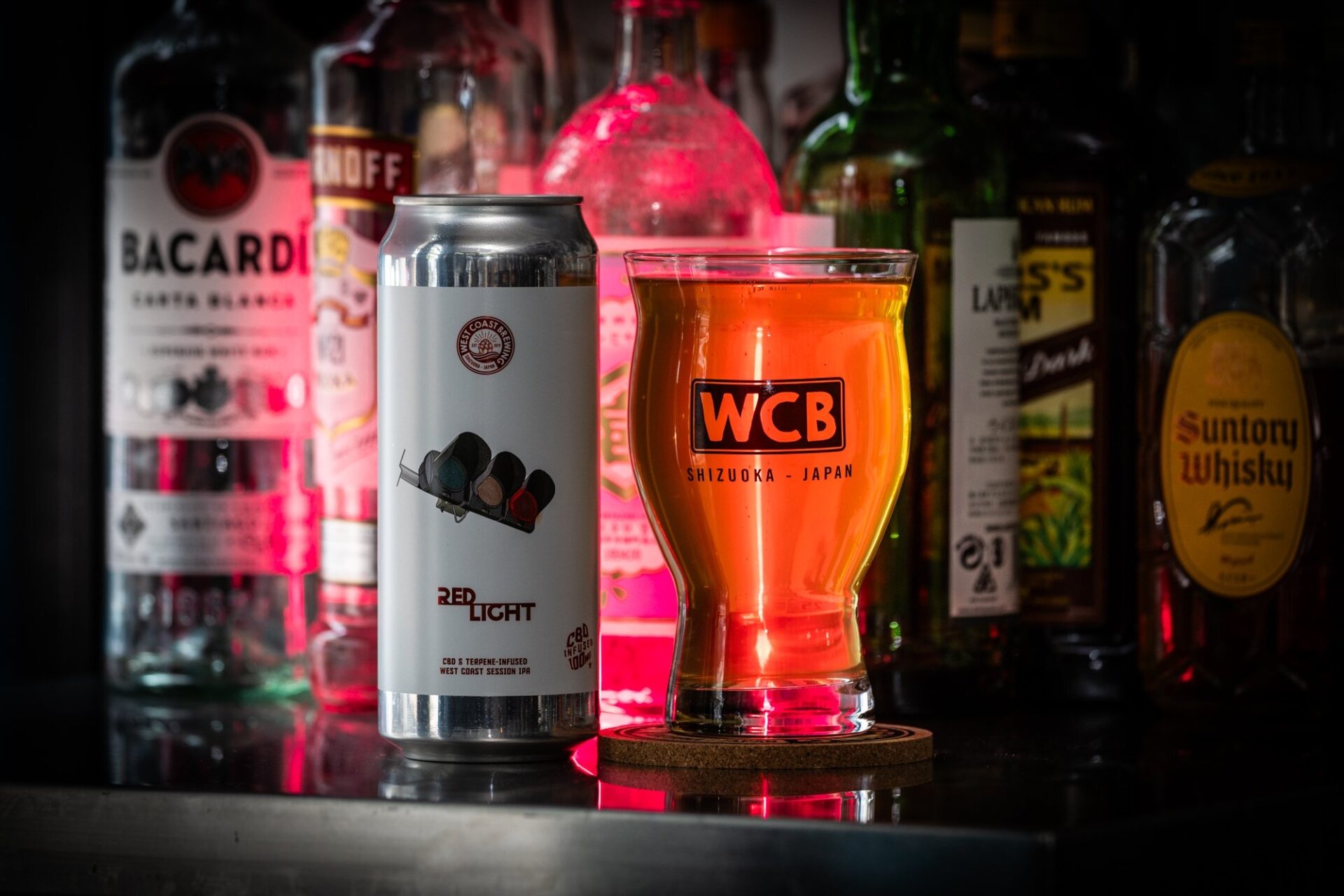 Red Light - ビール - West Coast Brewing