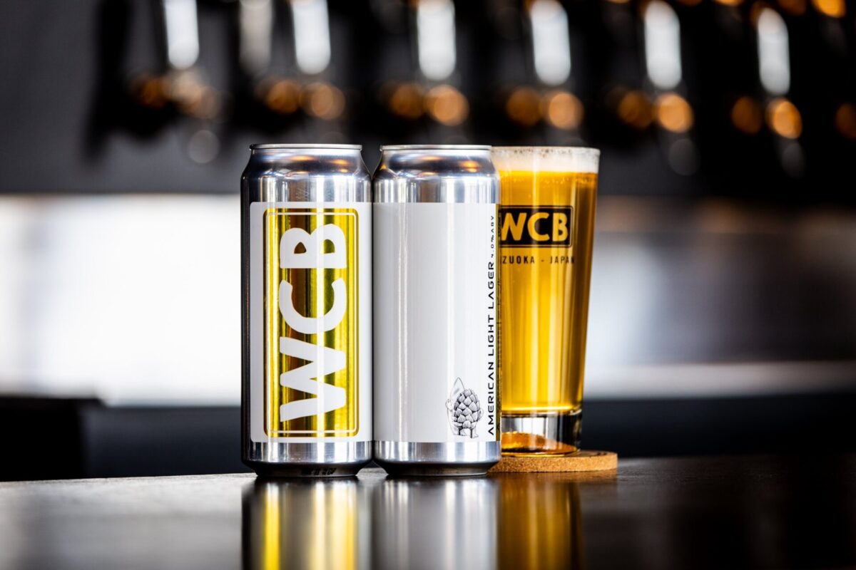 American Light Lager - ビール - West Coast Brewing