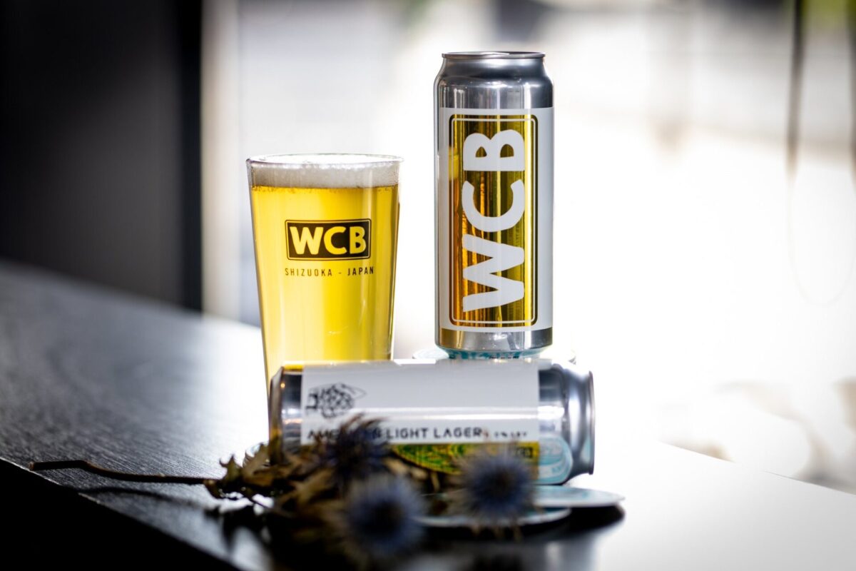 American Light Lager - ビール - West Coast Brewing