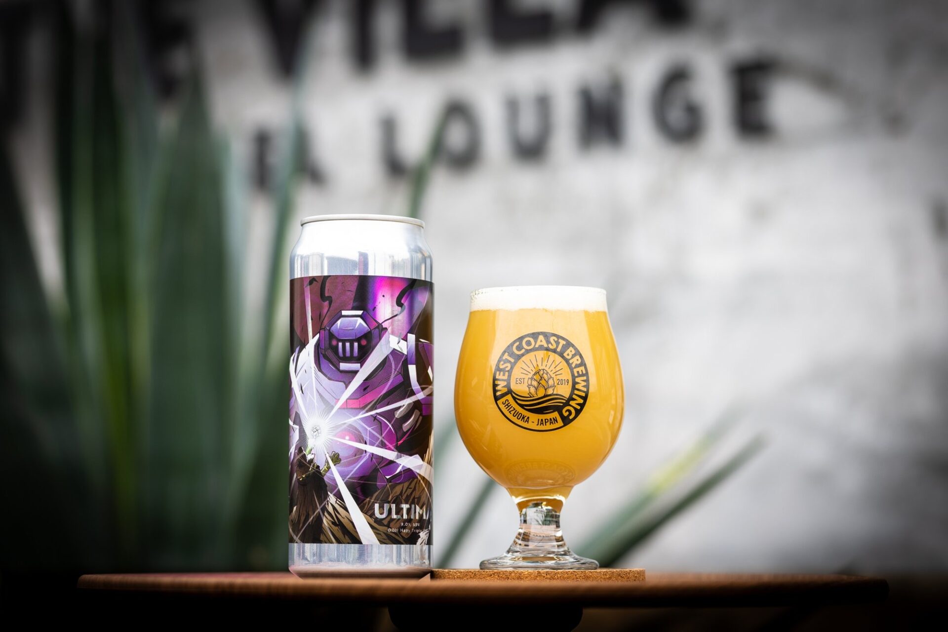 Ultima - ビール - West Coast Brewing