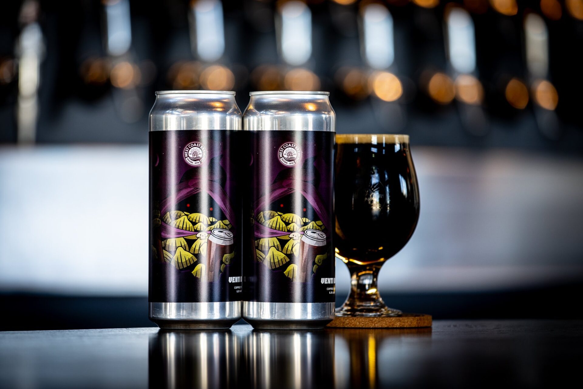 Venti Drip - ビール - West Coast Brewing