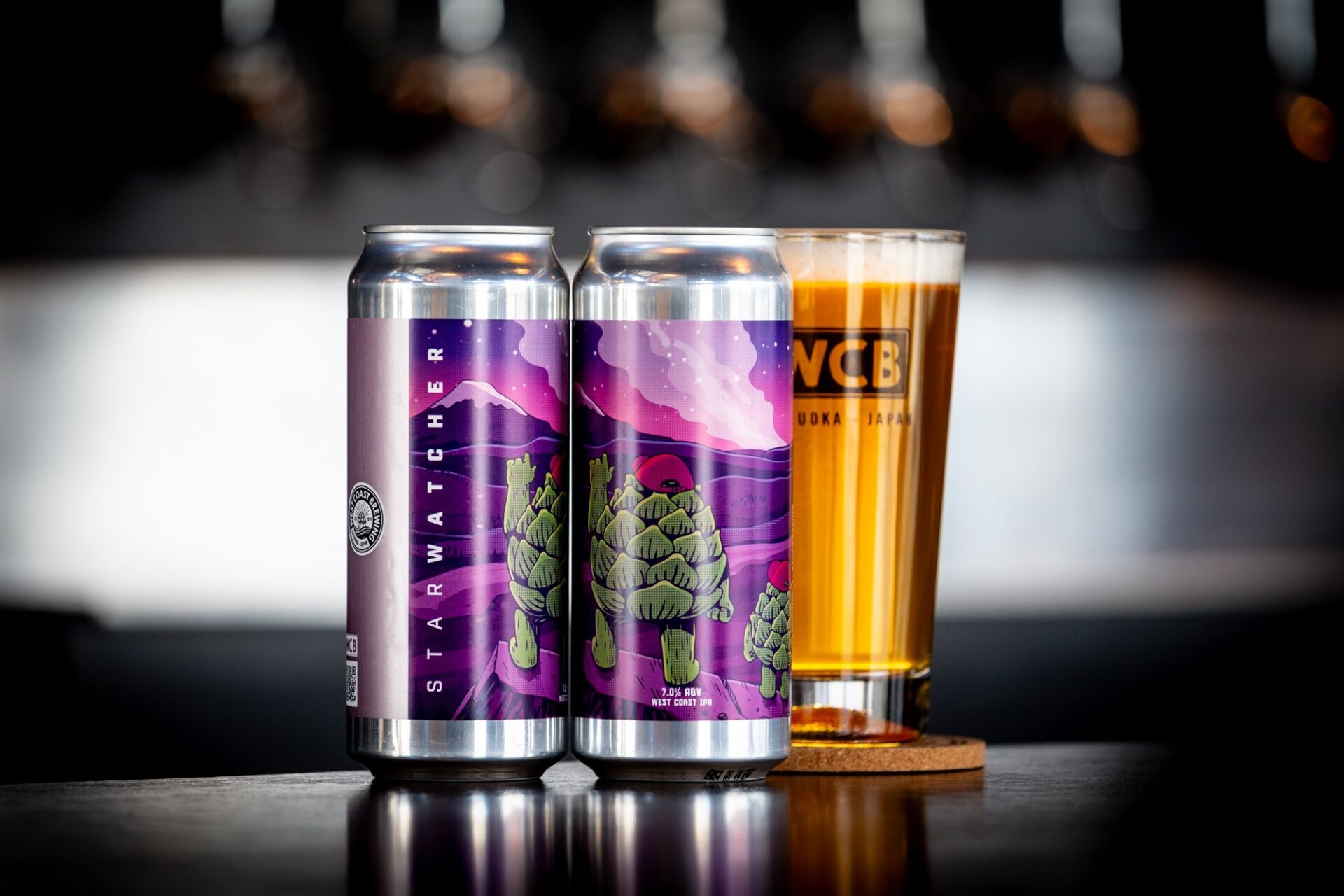 Starwatcher - ビール - West Coast Brewing