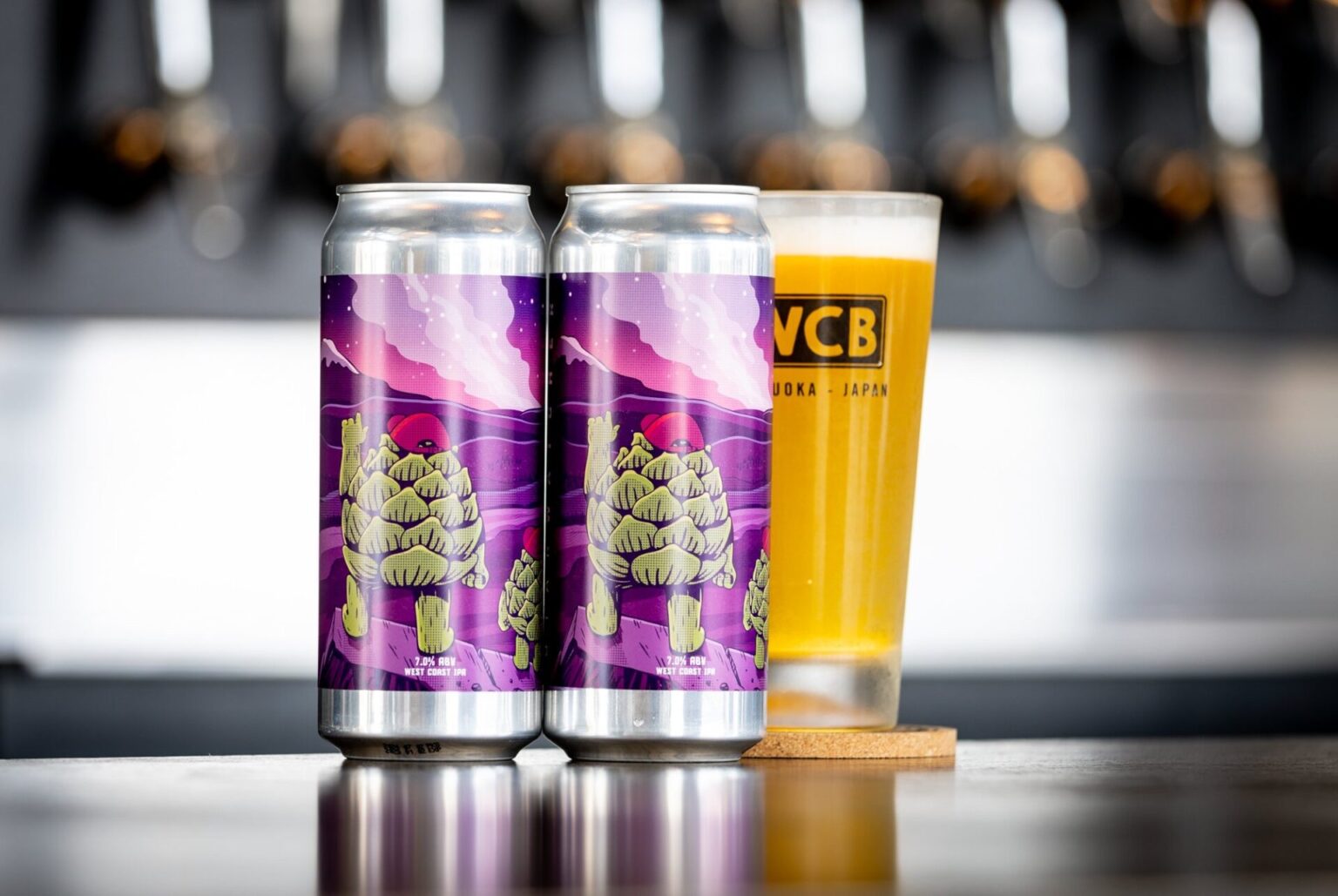 Starwatcher - ビール - West Coast Brewing