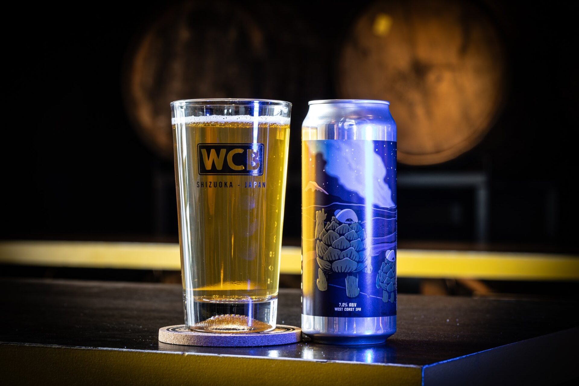 Starwatcher CRYO - ビール - West Coast Brewing