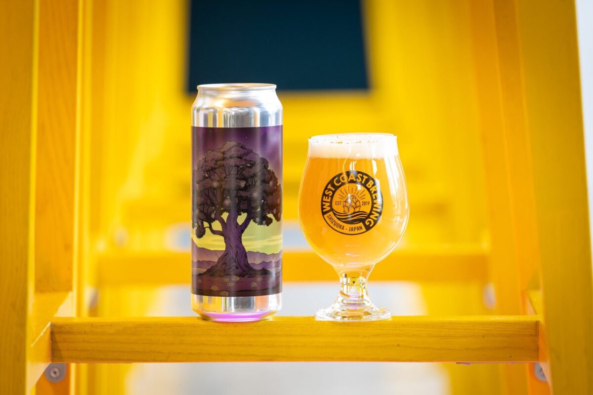 The Lupulin Tree - ビール - West Coast Brewing