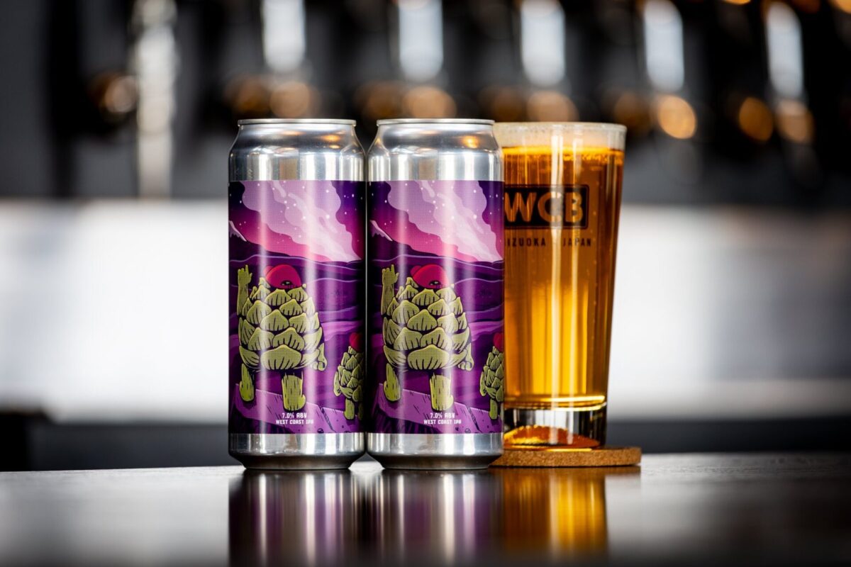 Starwatcher - ビール - West Coast Brewing