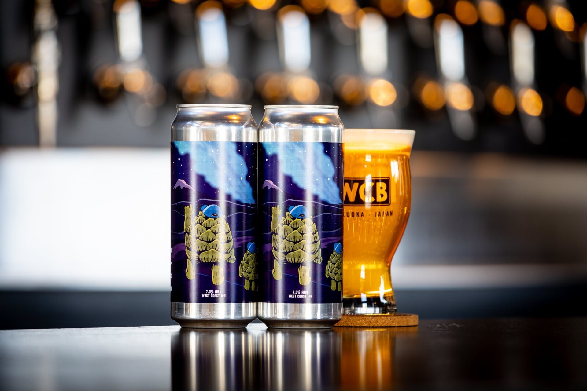 Starwatcher CRYO - ビール - West Coast Brewing