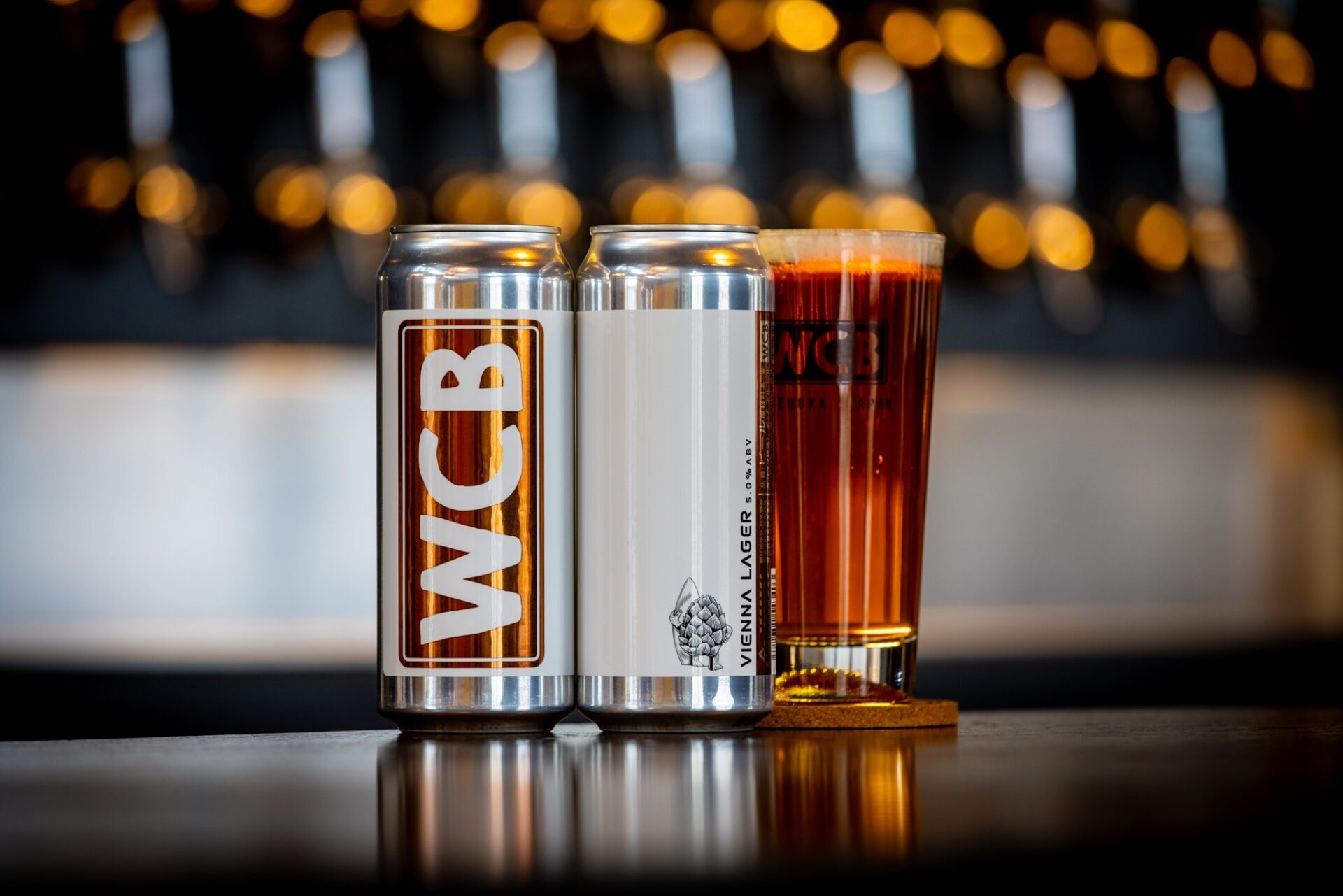 Vienna Lager - ビール - West Coast Brewing
