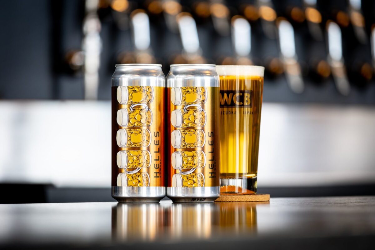 Helles - ビール - West Coast Brewing