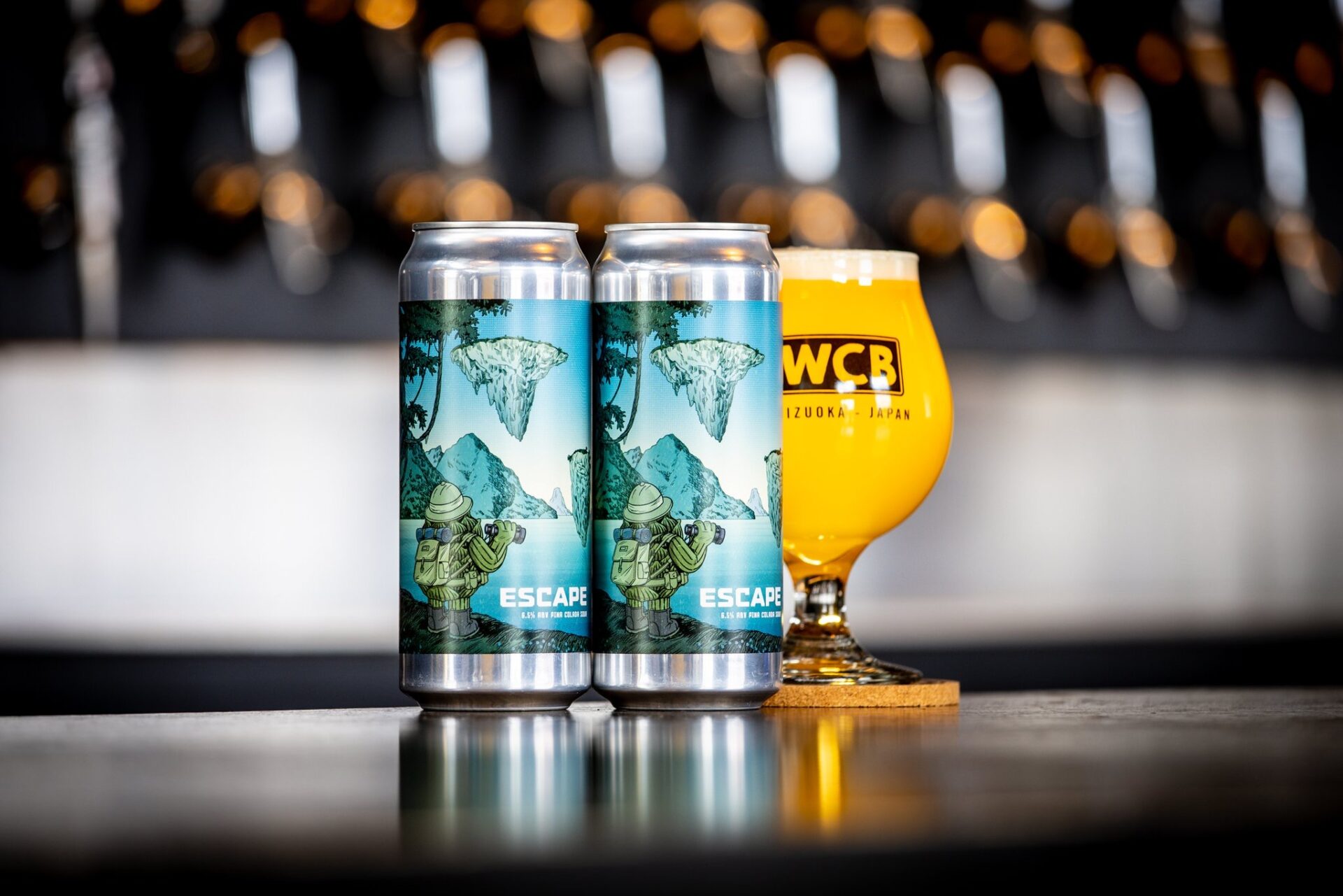 Escape - ビール - West Coast Brewing