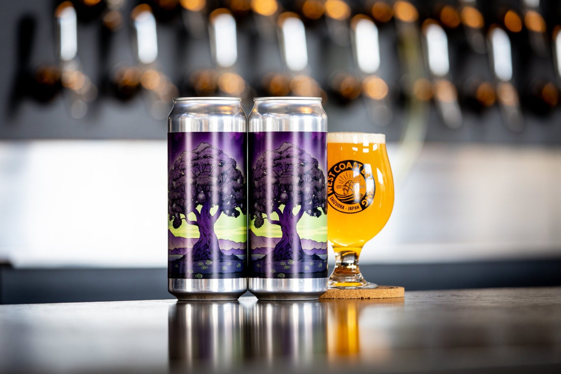 The Lupulin Tree - ビール - West Coast Brewing