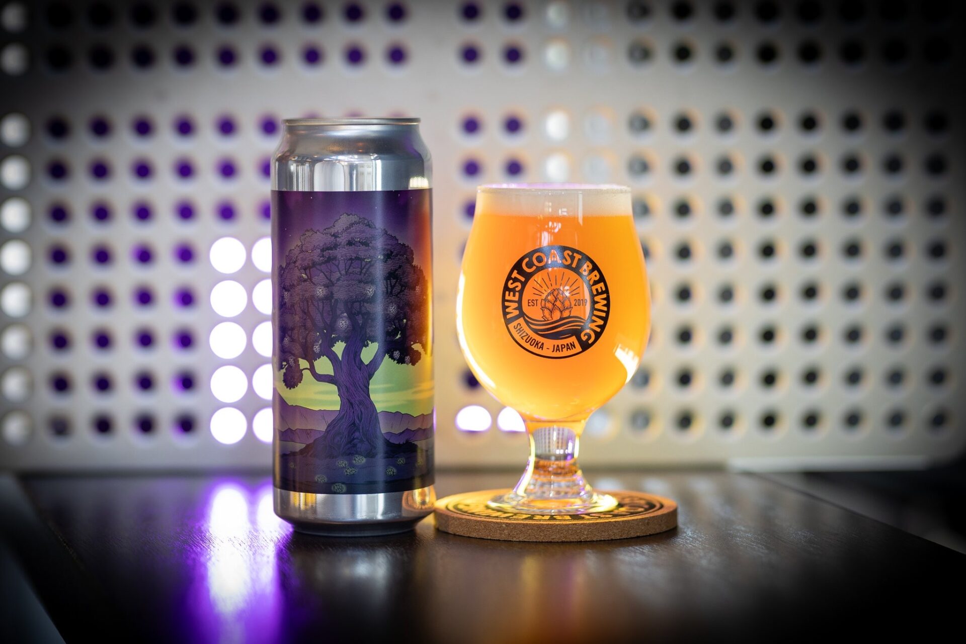 The Lupulin Tree - ビール - West Coast Brewing