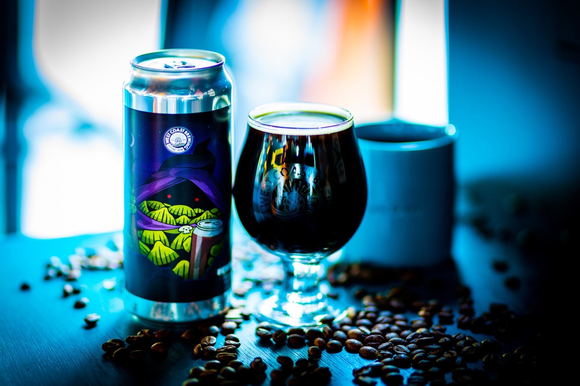 Venti Drip - ビール - West Coast Brewing