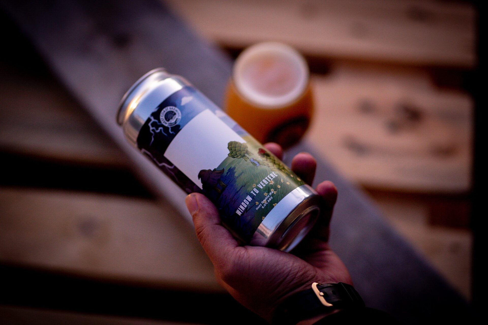 Window to VERTERE 2021 - ビール - West Coast Brewing