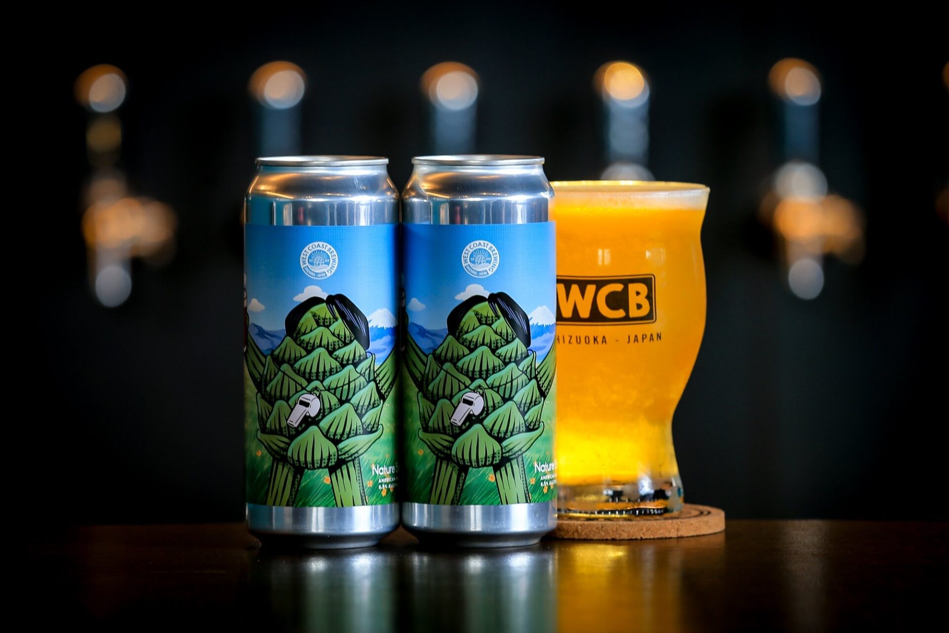 Nature Boi - ビール - West Coast Brewing